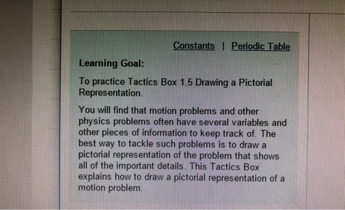 Solved Constants | Periodic Table Learning Goal: To practice | Chegg.com