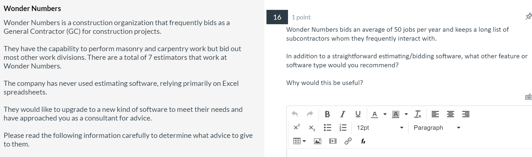 Solved Wonder Numbers 16 1 point 识 Wonder Numbers is a | Chegg.com