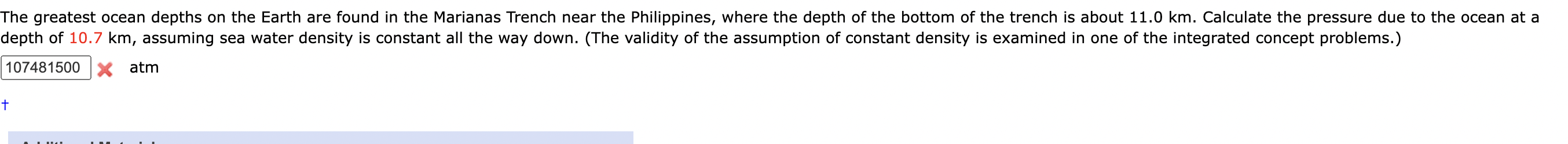 Solved * atm | Chegg.com