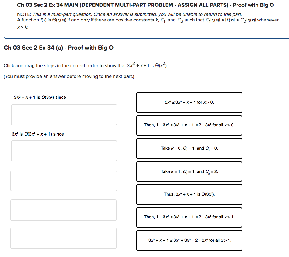 Solved Ch 03 Sec 2 Ex 34 MAIN (DEPENDENT MULTI-PART PROBLEM | Chegg.com