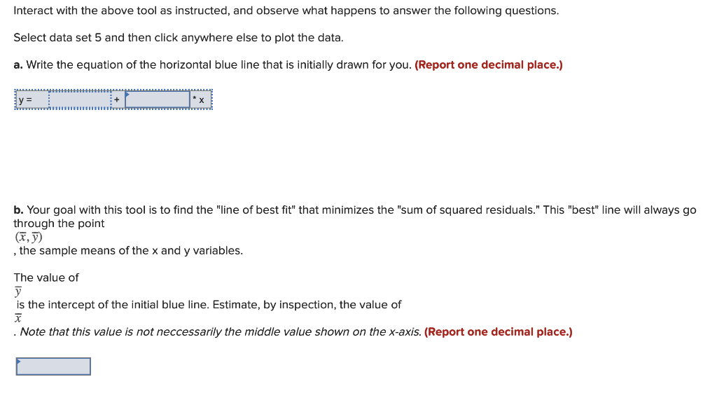 LL. GRAPH SETTINGS Reset Reset Show y - y Show | Chegg.com