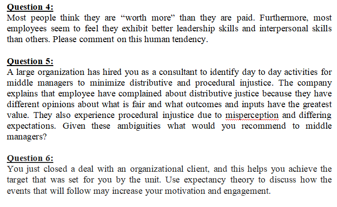 Solved -Help me out with answers to those questions in a | Chegg.com