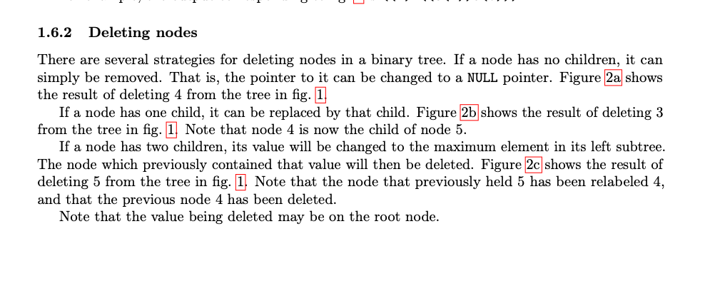 Solved bst: Binary search trees Write a program bst that | Chegg.com