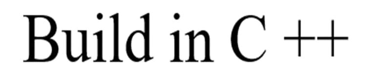 Solved Build In C Build The Following Function Bool 