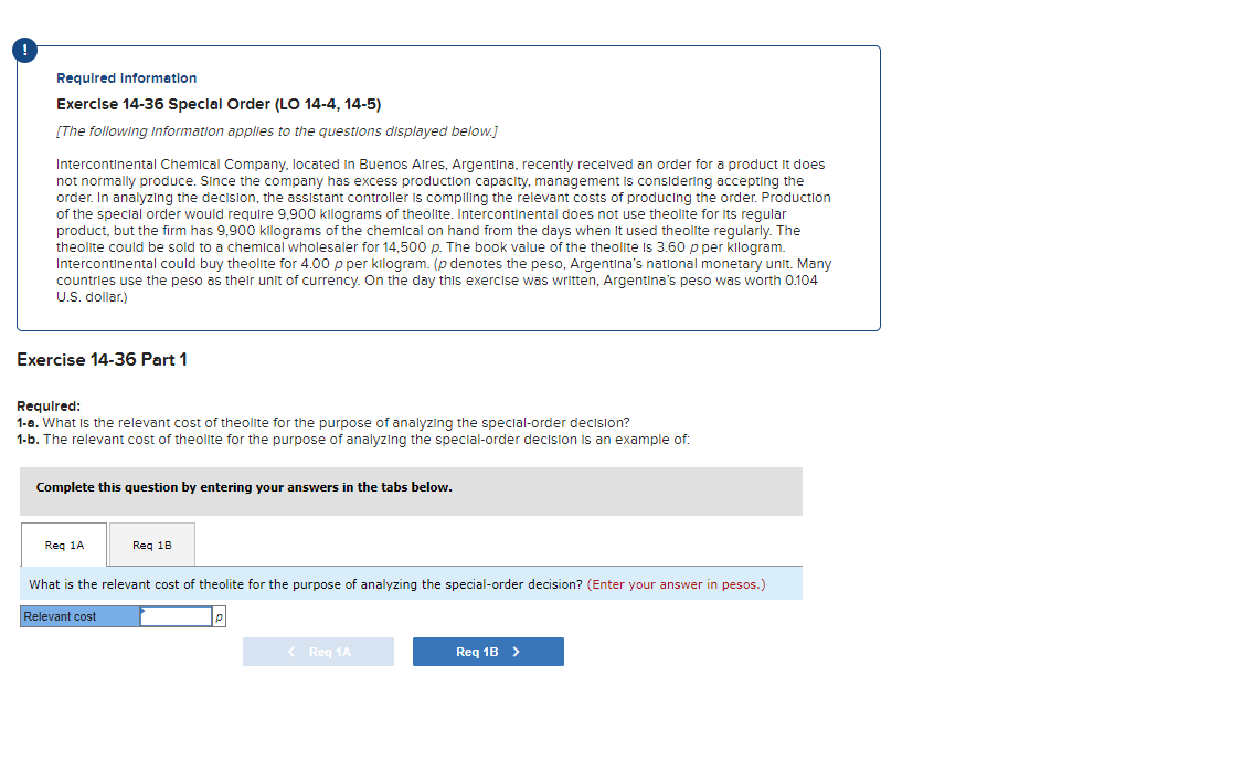 Solved Exercise 14-33 Drop Product Line (LO 14-4, 14-5) Day | Chegg.com