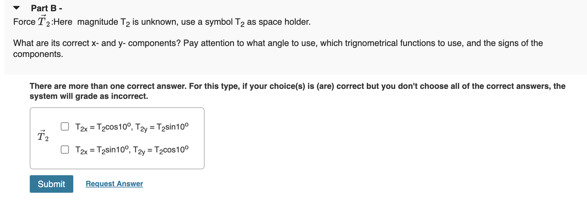 Solved Learning Goal: Application of Newton's Laws This | Chegg.com