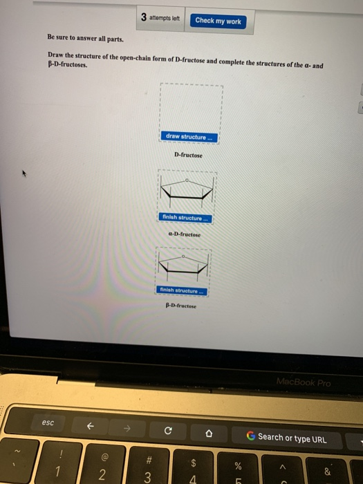 Solved 3 attempts left Check my work Be sure to answer all | Chegg.com