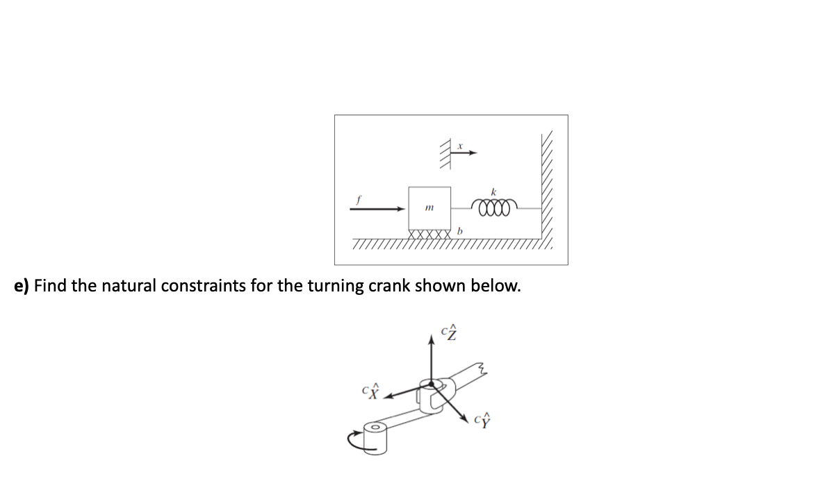 Solved a) Velocity of a robot end-effector is given. Find | Chegg.com