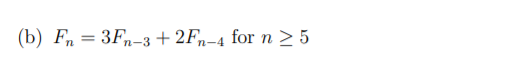 Solved Use induction to prove the following property of the | Chegg.com
