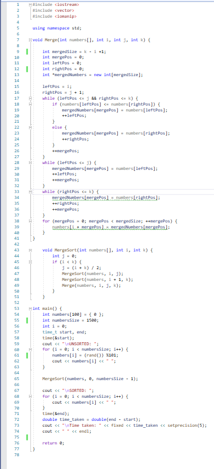 Solved I keep getting errors in my code. Can someone help | Chegg.com