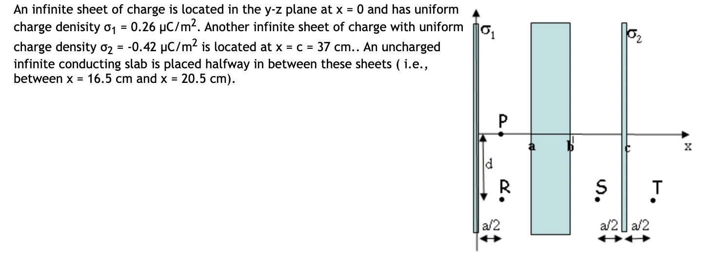 Solved What is Ex(P), the x-component of the electric field | Chegg.com