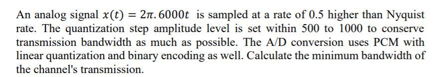 Solved The PSK modulator system has a sinusoidal carrier | Chegg.com