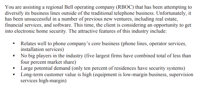 You are assisting a regional Bell operating company | Chegg.com You are assisting a regional Bell operating company | Chegg.com