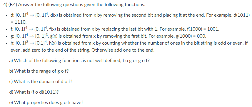 Solved THIS IS DISCRETE MATH (PLEASE ONLY ANSWER IF YOU | Chegg.com