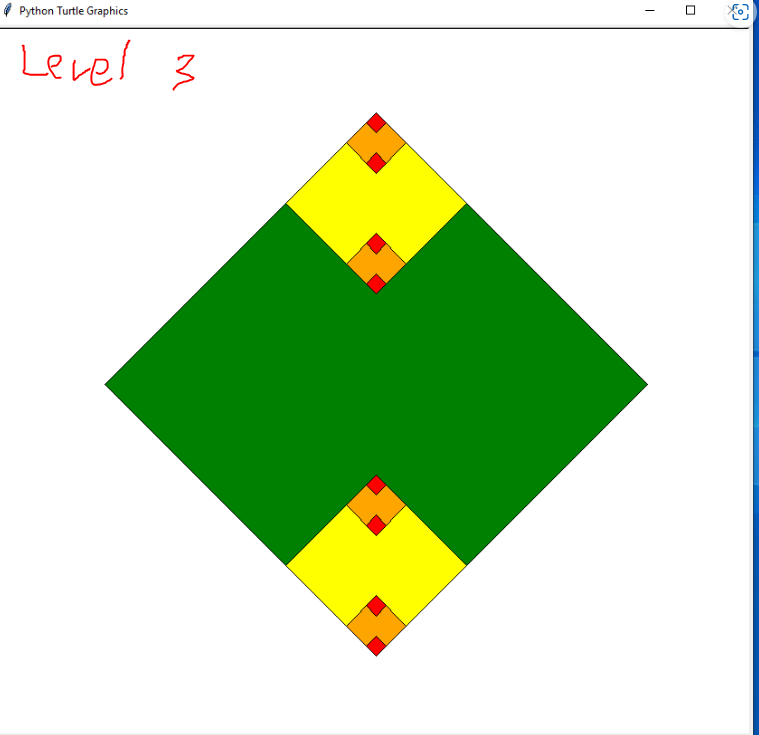 Solved Assignment 8.py import turtle import math # | Chegg.com