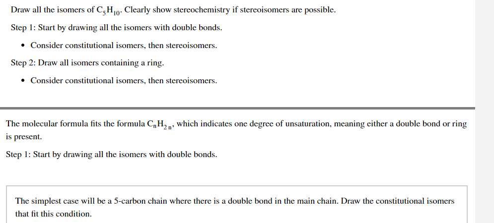 Solved Draw all the isomers of C3H7o. Clearly show | Chegg.com