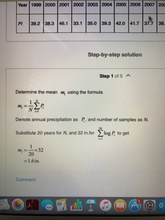 Solved Bookmark Show all steps OFF 2P Problem Determine the | Chegg.com