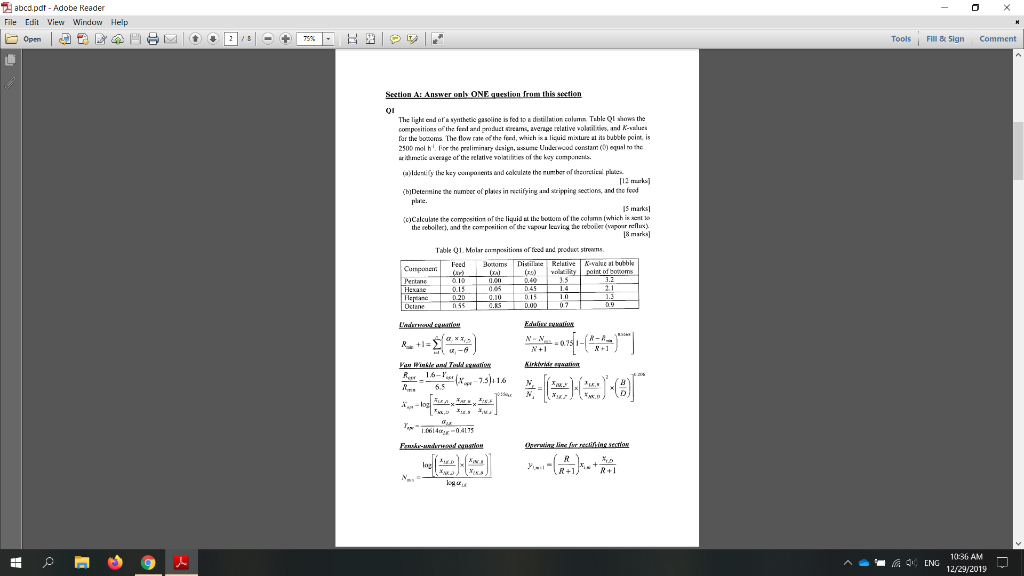 abcd.pdf - Adobe Reader File Edit View Window Help | Chegg.com