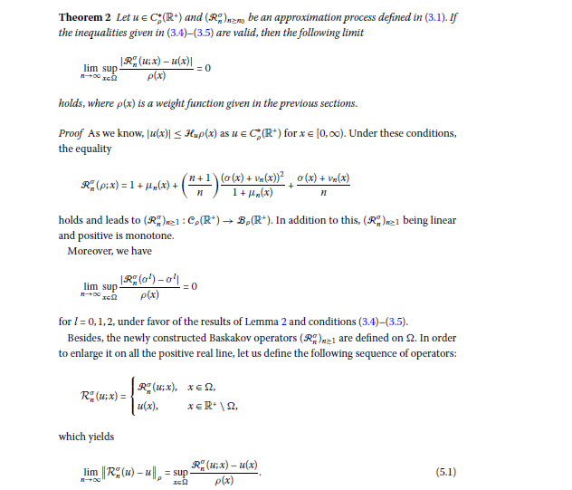 Solved How can I open(expand) the proof of the Theorem 2 in | Chegg.com