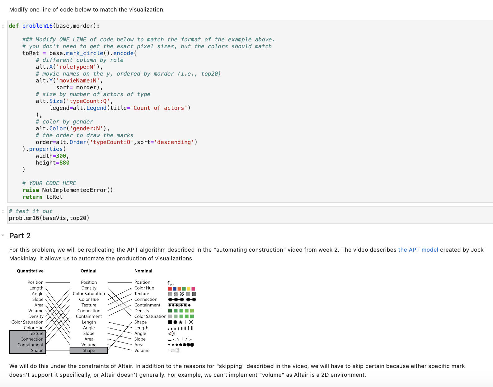 Solved Problem 1.5 (5 points) (with a hint as to whether the | Chegg.com