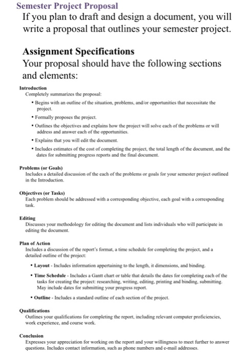 Please write a rough draft proposal, topic can be | Chegg.com