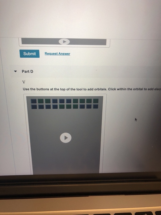 Solved Part A Mn Use the buttons at the top of the tool to | Chegg.com