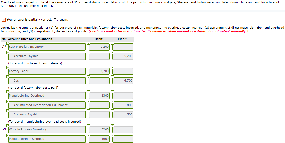 Solved Oriole Inc. is a construction company specializing in | Chegg.com