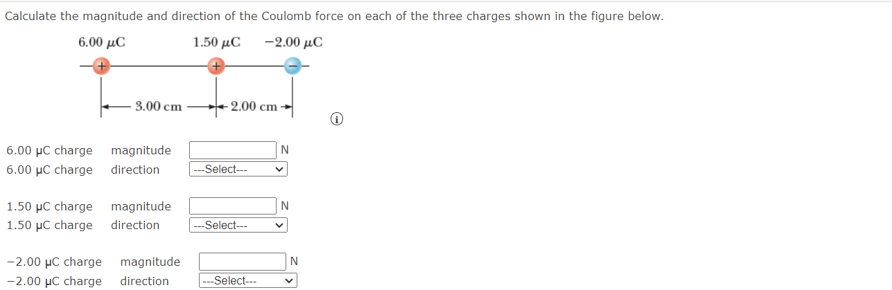 Solved \\( \\begin{array}{lll}1.50 \\mu \\mathrm{C} \\text { | Chegg.com