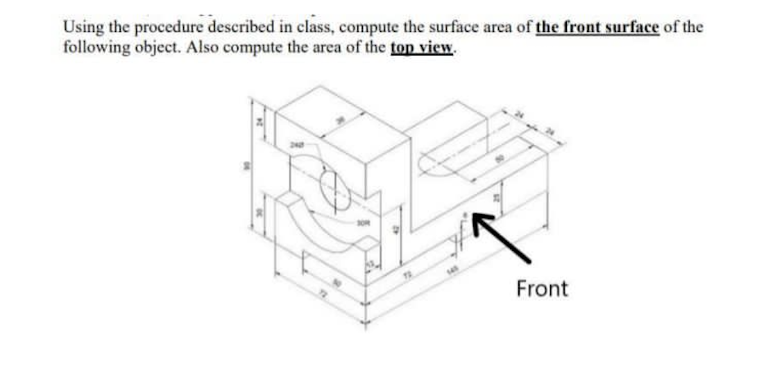 Solved Using The Procedure Described In Class Compute The