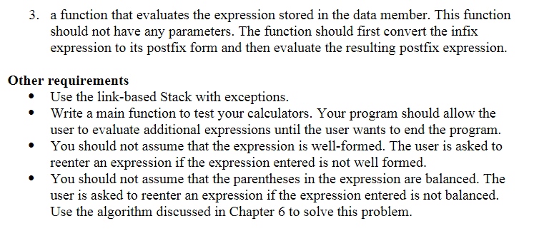 Solved Task1 - Exercises Given the following expressions, - | Chegg.com