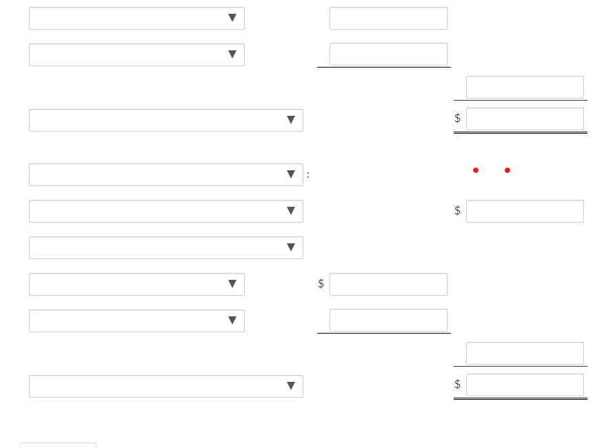 Solved The following information is related to Crane Company | Chegg.com