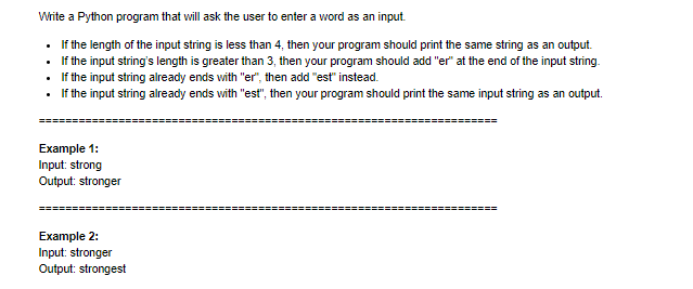 Solved Please Solve This Small Codes In Python3 Paste With 