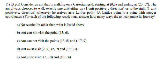 Solved This is intro to discrete structures. I'm very behind | Chegg.com