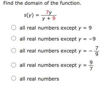 Solved Which sets of ordered pairs represent functions from | Chegg.com