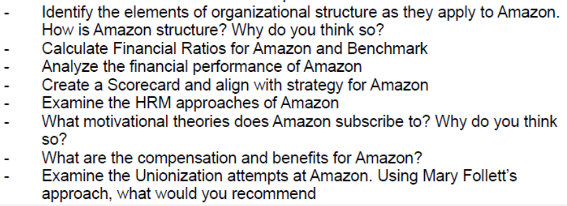 Solved Identify the elements of organizational structure as | Chegg.com