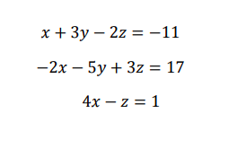 Solved USE GAUSS JORDAN METHOD TO WRITE THE AUGMENTED | Chegg.com