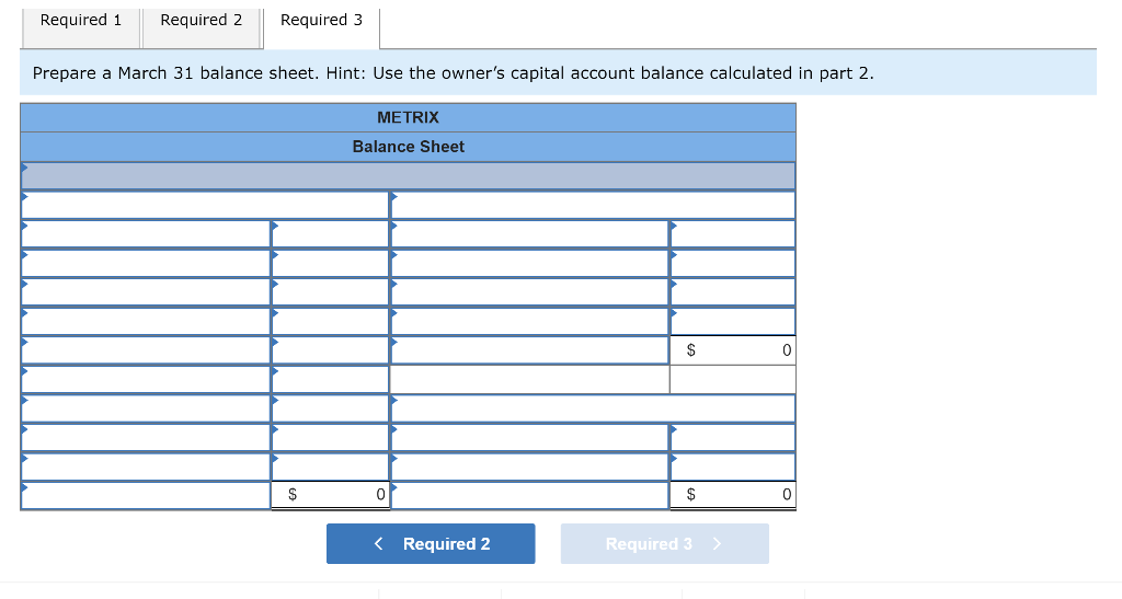 Solved Check my work Problem 2-7A Preparing an income | Chegg.com