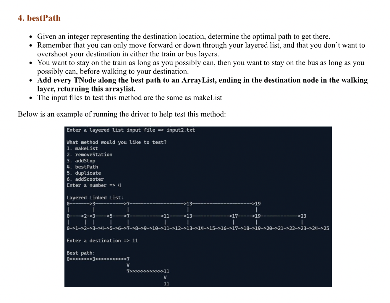 Solved Overview You've just moved into a new city, and | Chegg.com