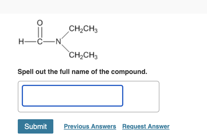 Solved Interactive 3D display mode CHE H2C -C- -C-N-C- H H H | Chegg.com