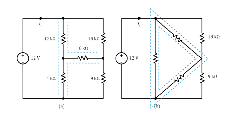 Solved Conversions Delta (∆) - Star (Y) Star (Y) - Delta | Chegg.com