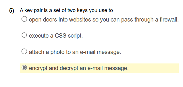 Solved A server-side program typically has information | Chegg.com