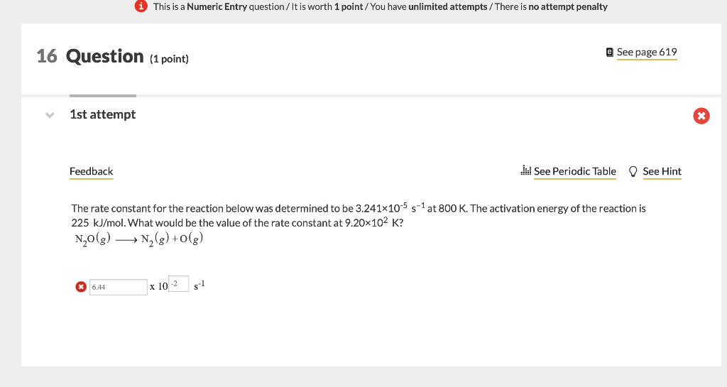 Solved Do not include spaces or multiplication signs in your | Chegg.com