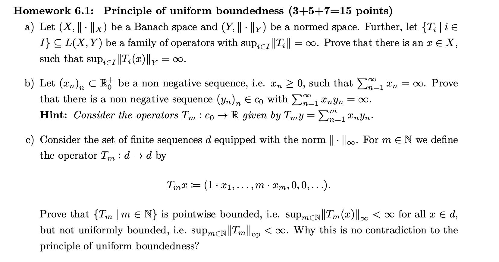Solved How can I solve this exercise? If this counts as | Chegg.com