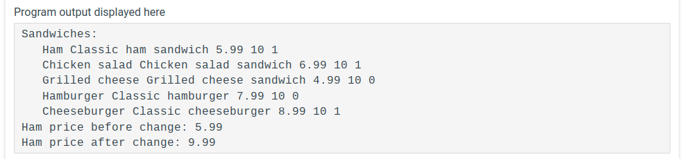 Solved ***IN PYTHON*** Can you help fix the formatting for | Chegg.com