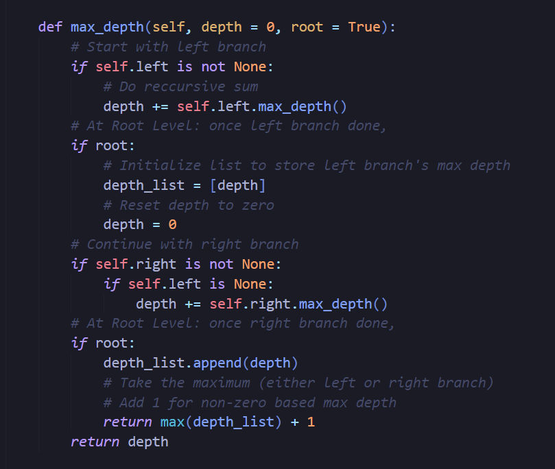 Solved Hello, here is an implementation of calculating | Chegg.com
