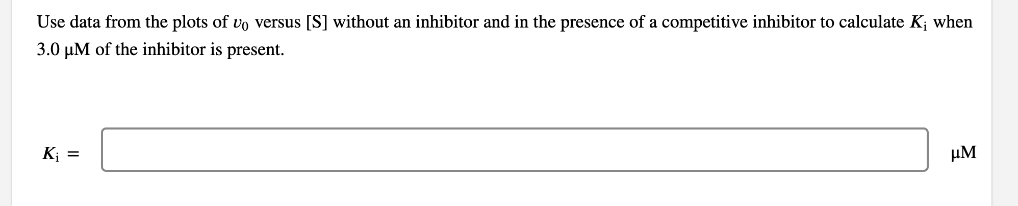 The graph shows three plots of velocity (v0) versus | Chegg.com