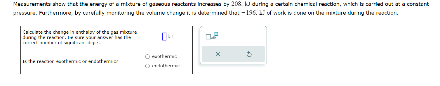 Solved Measurements show that the energy of a mixture of | Chegg.com