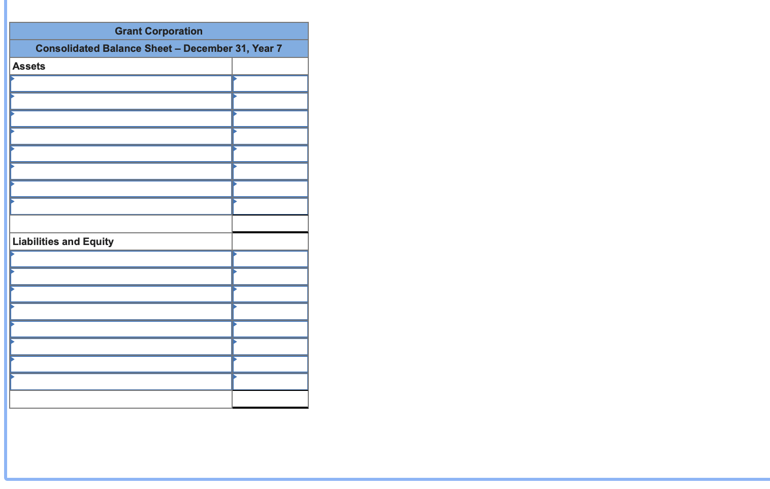 Solved Additional Information - The recoverable amount for | Chegg.com
