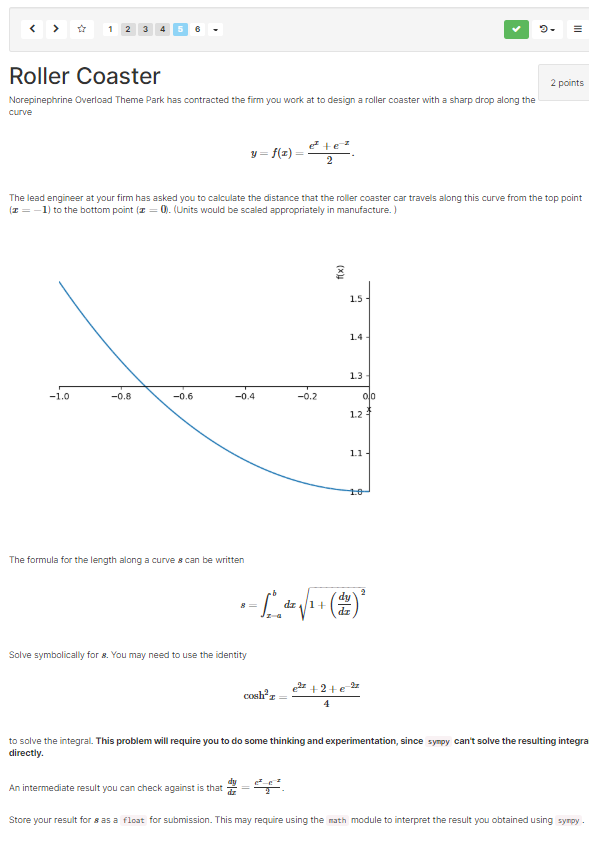 Solved Roller Coaster 2 points Norepinephrine Overload Theme | Chegg.com