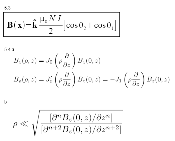Solved (a) Show that near the axis the axial and radial | Chegg.com
